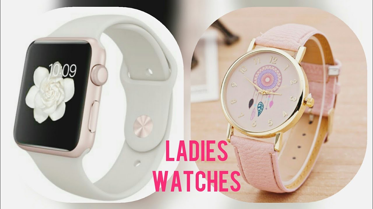 Elegant Wristwatches designs for girls / beautiful watches for girls ...