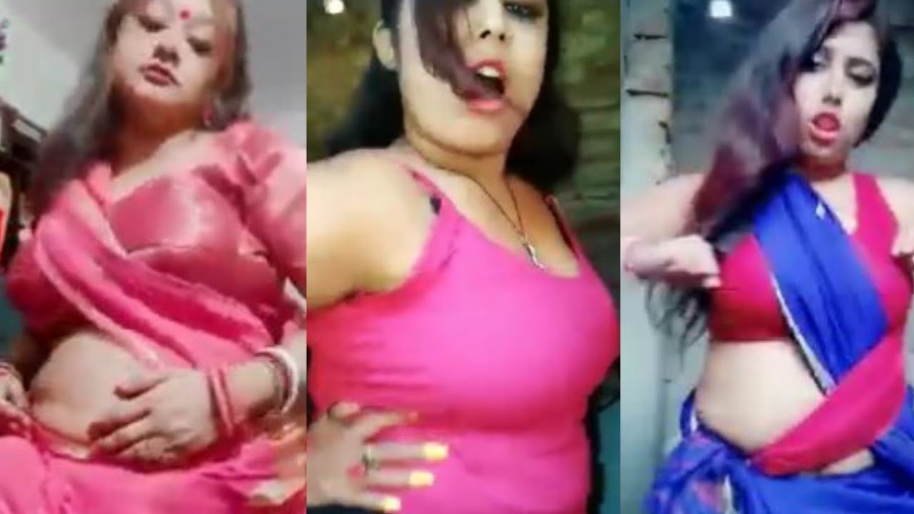 Jhuma Boudi All Vigo Video/Jhumpa Biswas Tiktok Hot/Tiktok Boudi All Video/Hot Boudi/Sexy Boudi ...