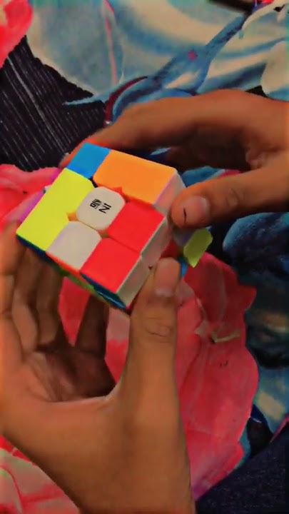 Making new pattern on rubix cube😎😎😌😌#like#share#comment#subscribe#638858# - YouTube