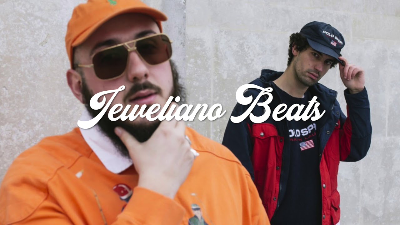 -LOURD- Instrumental Rap Caballero & Jean Jass Type Beat "MEMORIES ...