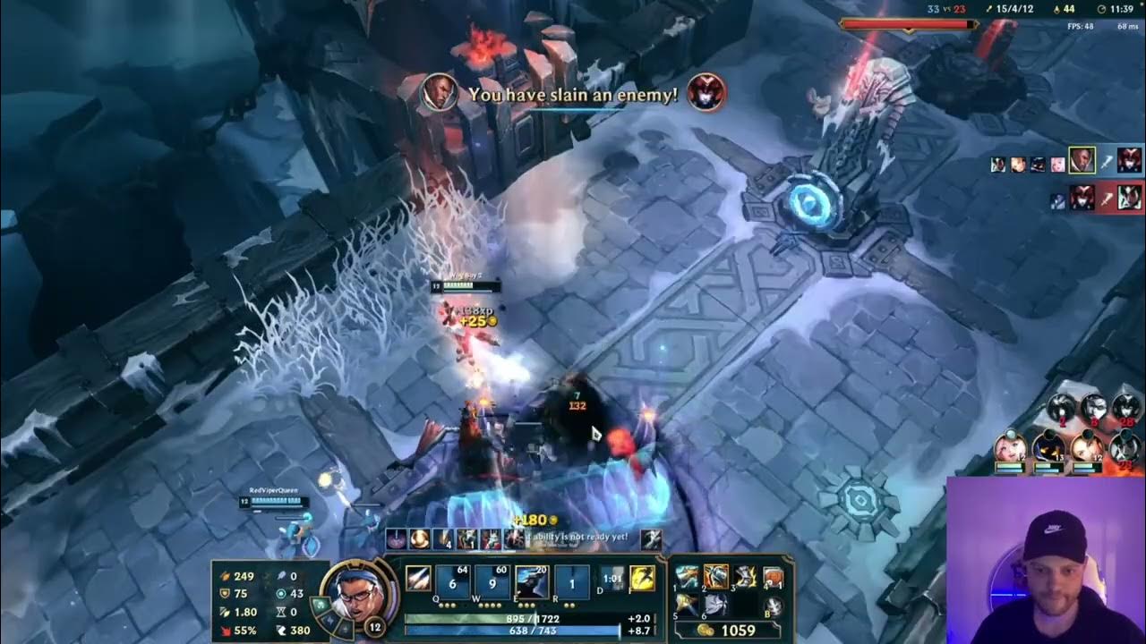 how to play Lucian League of Legends - YouTube