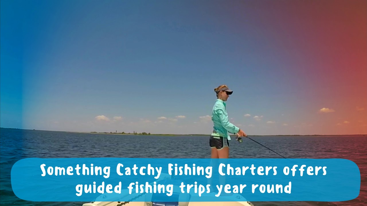 Something Catchy Fishing Charters bradenton inshore fishing charter ...