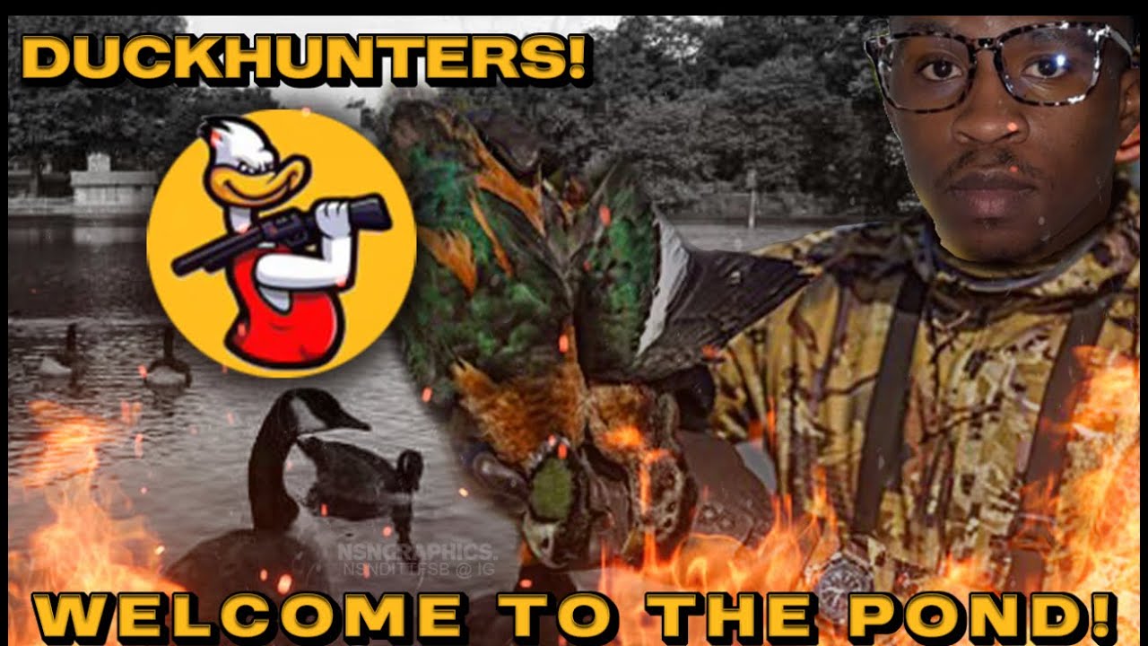 Free Or Dono Games Return Of The Toxic Duck#PONDOPEN - YouTube