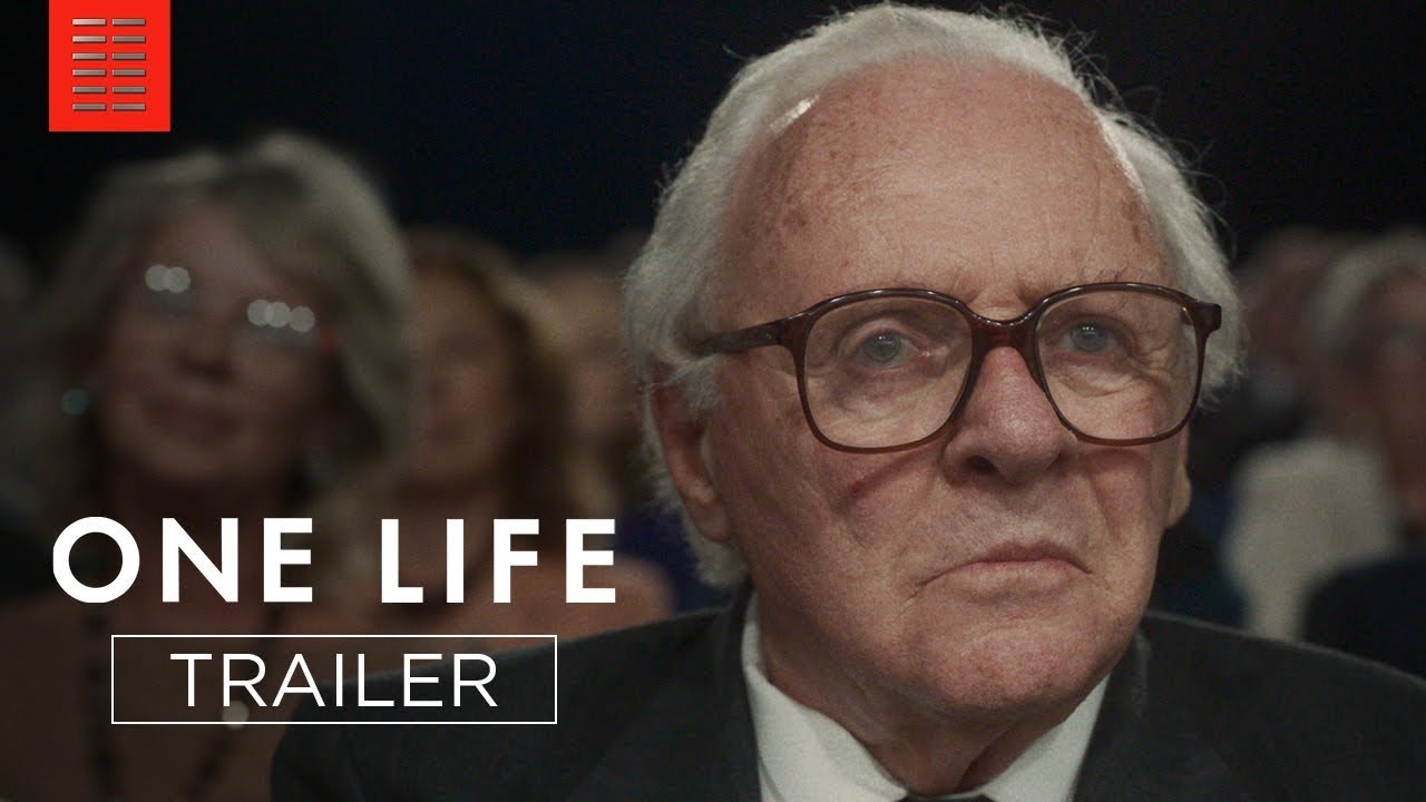 One Life | Official Trailer 🔥Spring 2024 🔥Anthony Hopkins | Helena ...