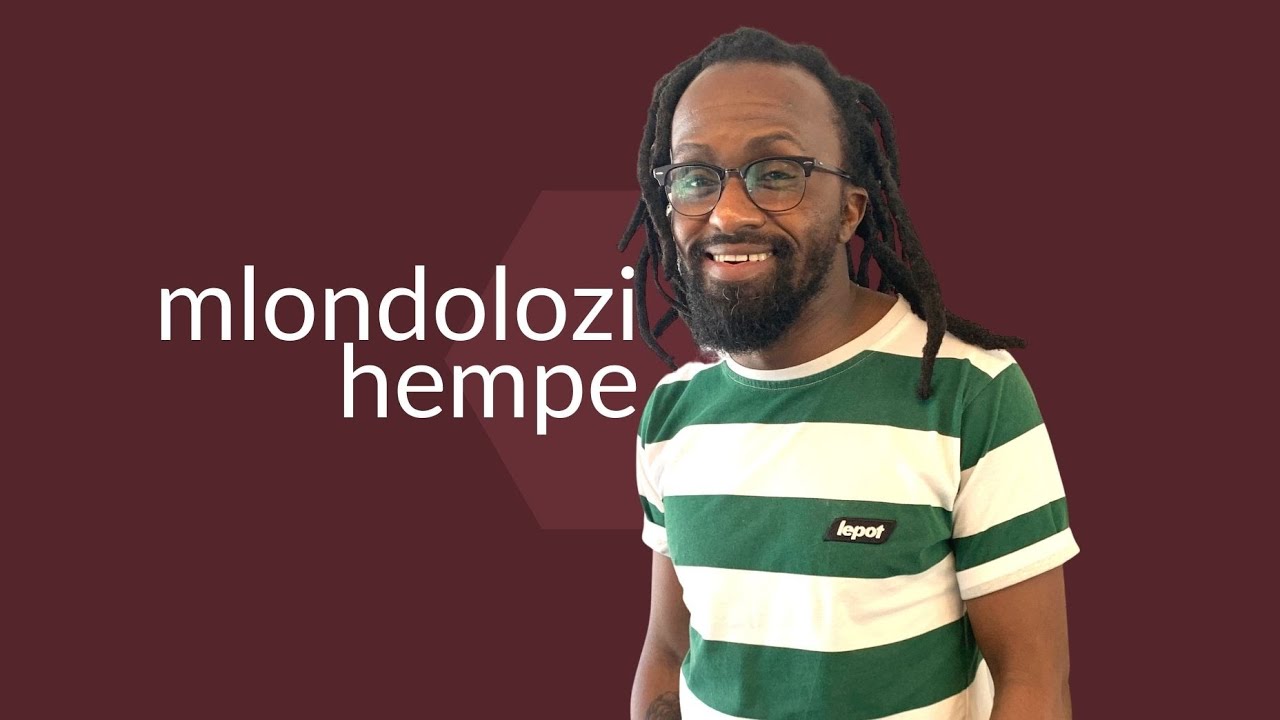 My Secret Ingredient: Mlondolozi Hempe - YouTube