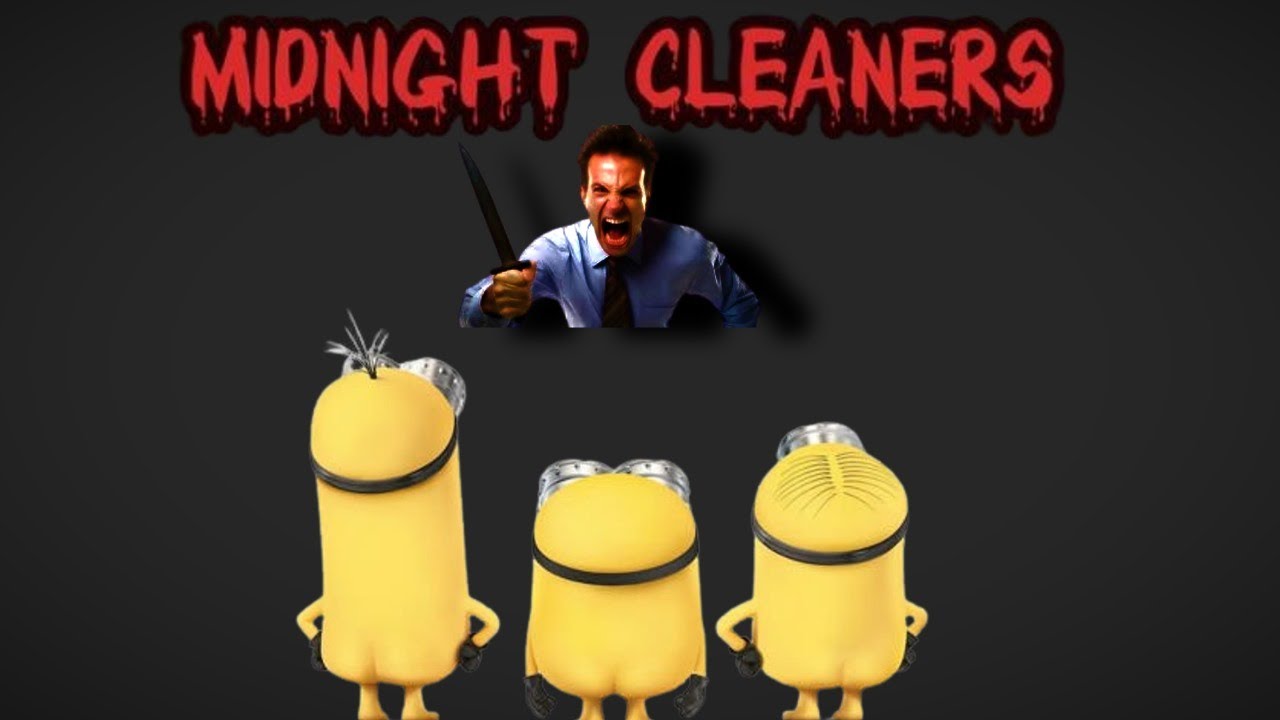 MIDNIGHT CLEANERS #1 - YouTube