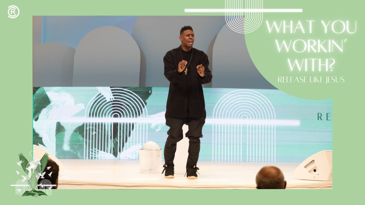 Nov 5th | WHAT YOU WORKIN’ WITH? | Pastor David Osborne - YouTube