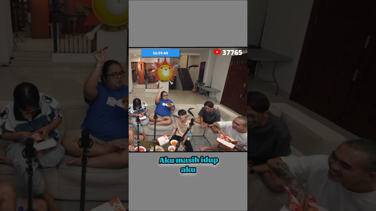 masih seputar gustiw #marapthon #shorts - YouTube