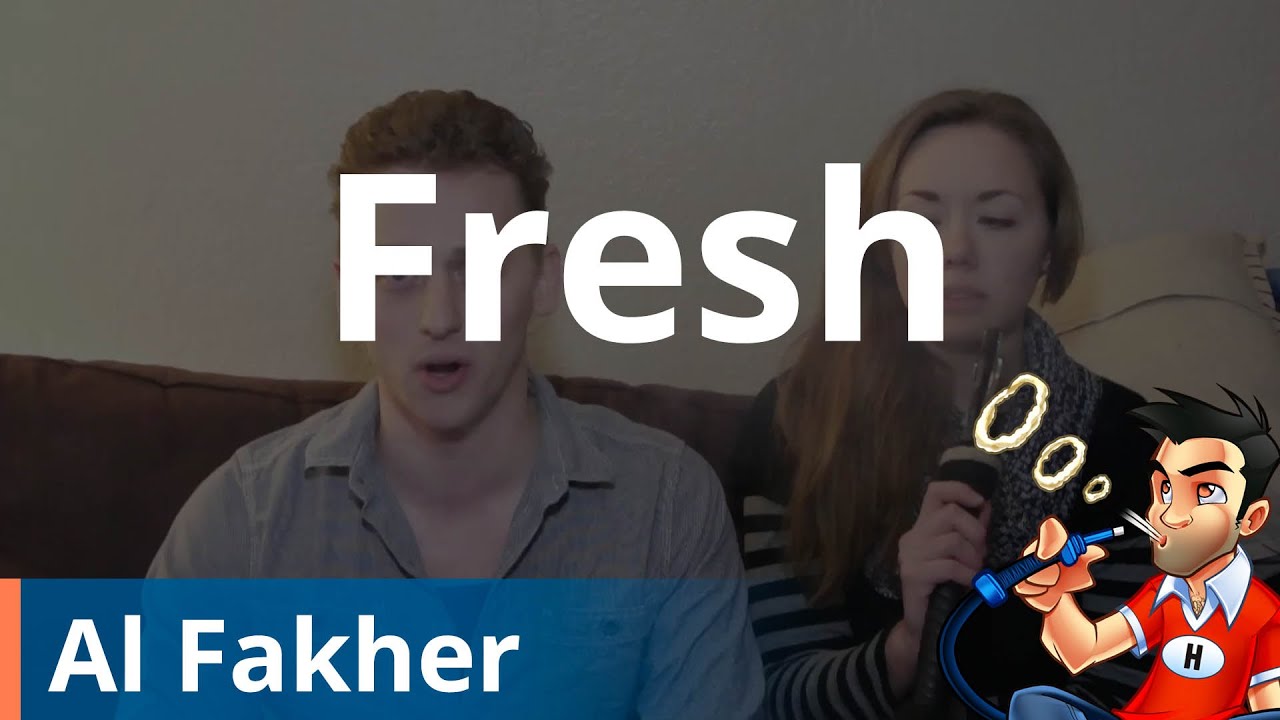 Al Fakher Fresh Shisha (Hookah) - Review - YouTube