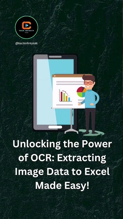 Unlocking the Power of OCR: Extracting Image Data to Excel Made Easy! - YouTube