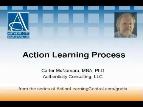 Action Learning Process (2 of 5) - YouTube