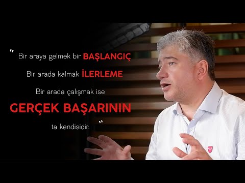 Teşkilatçılık Okulu | Teşkilat Yönetimi ve Takım Çalışması |