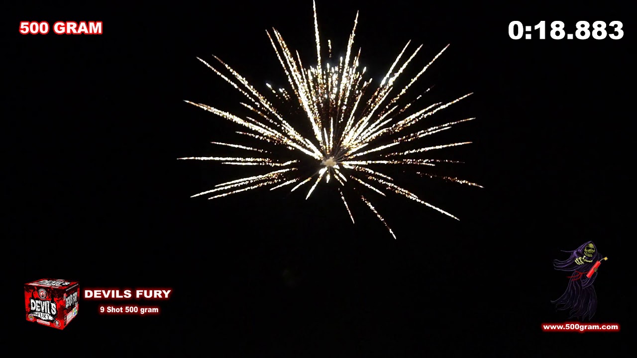 Devils Fury - YouTube