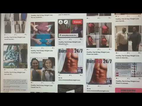 Using Pinterest for Business | Coach Marcus Jones - YouTube