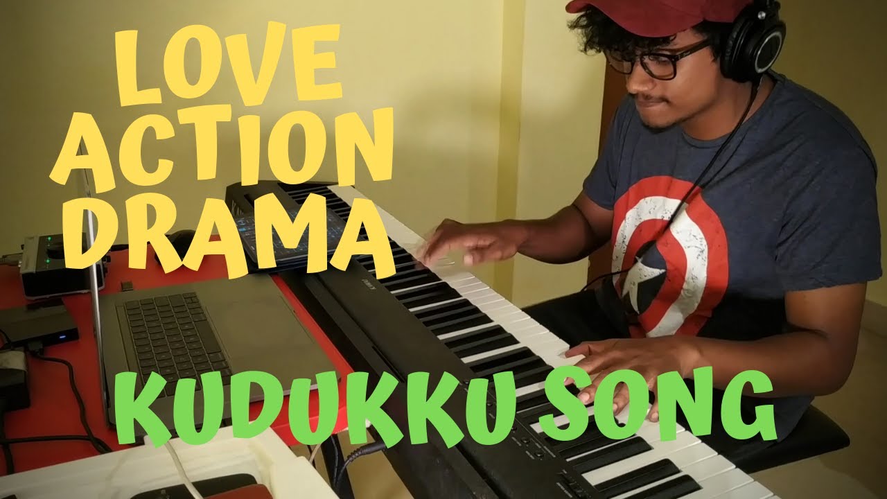 Love Action Drama | Kudukku Song| Nivin Pauly|Vineeth Sreenivasan|Shaan ...