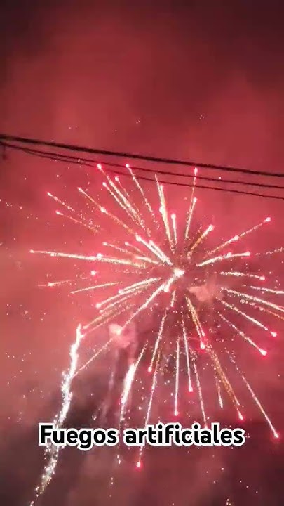 Fuegos Artificiales - YouTube