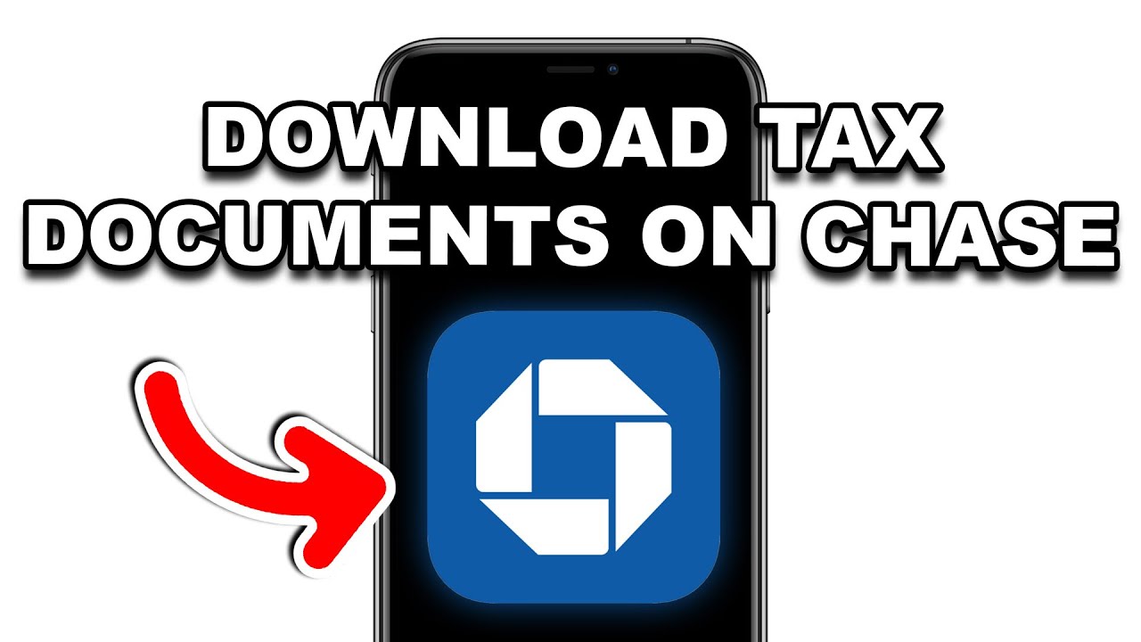 NEW! How To Download Tax Documents From Chase Mobile (Step-By-Step ...