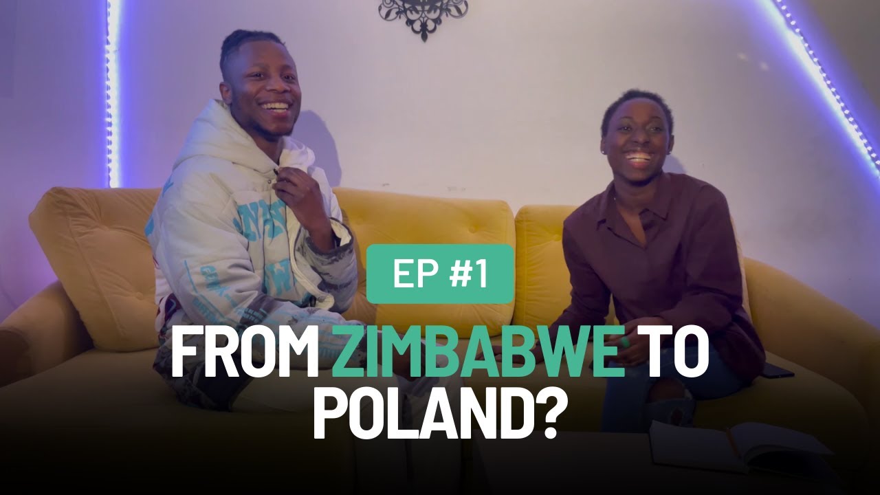 Exploring the Life of a Zimbabwean in Poland - YouTube