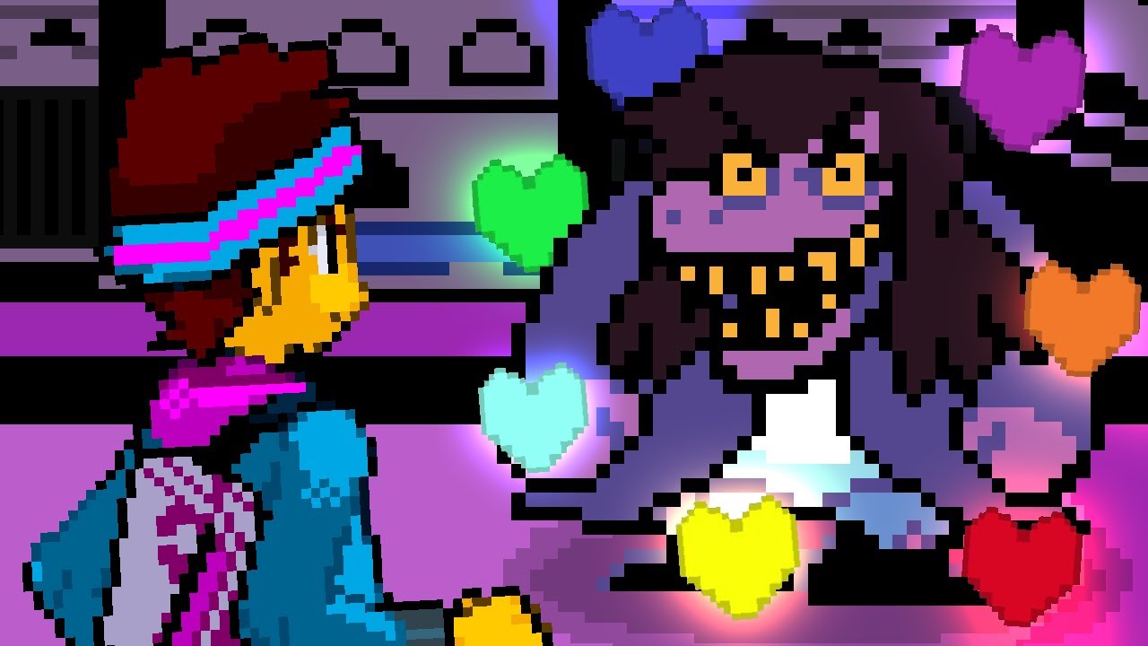 This New Pokemon Game is Top 5 Best Undertale FanGames - PokeTale - YouTube