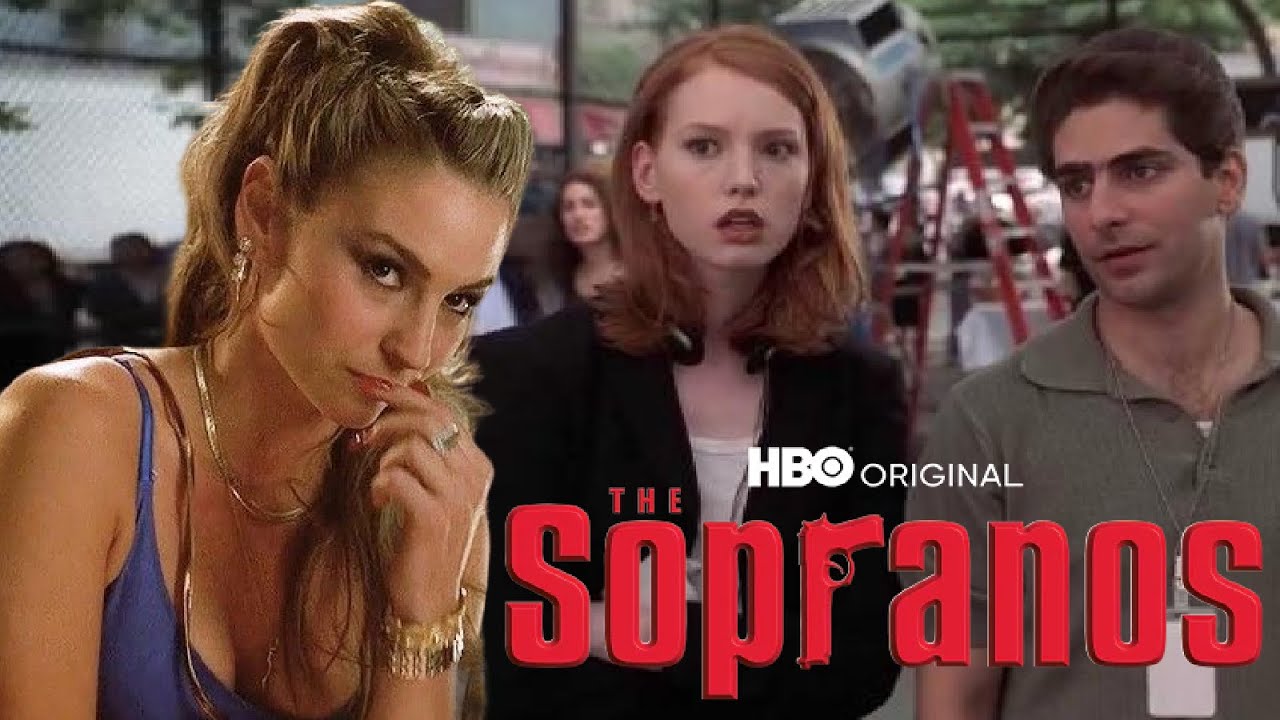 WHY WAS CHRISTOPHER SO OBSESSED WITH AMY SAFIR? THE SOPRANOS SEASON 2 ...