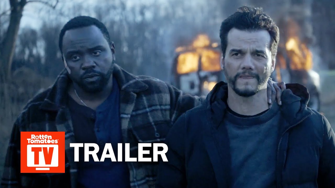 Dope Thief Season 1 Trailer - YouTube