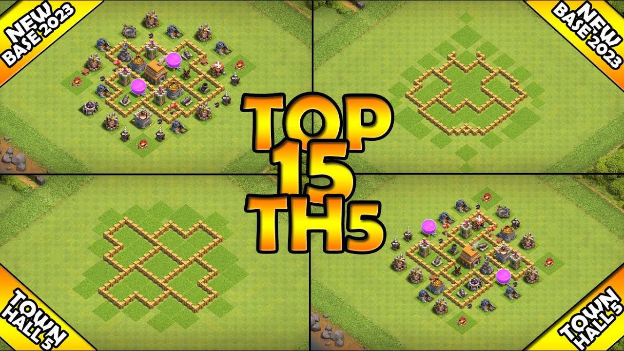 [TOP 15] NEW BEST TH 5 HYBRID/FARMING/TROPHY TERKUAT DAN TERBAIK 2023 ...