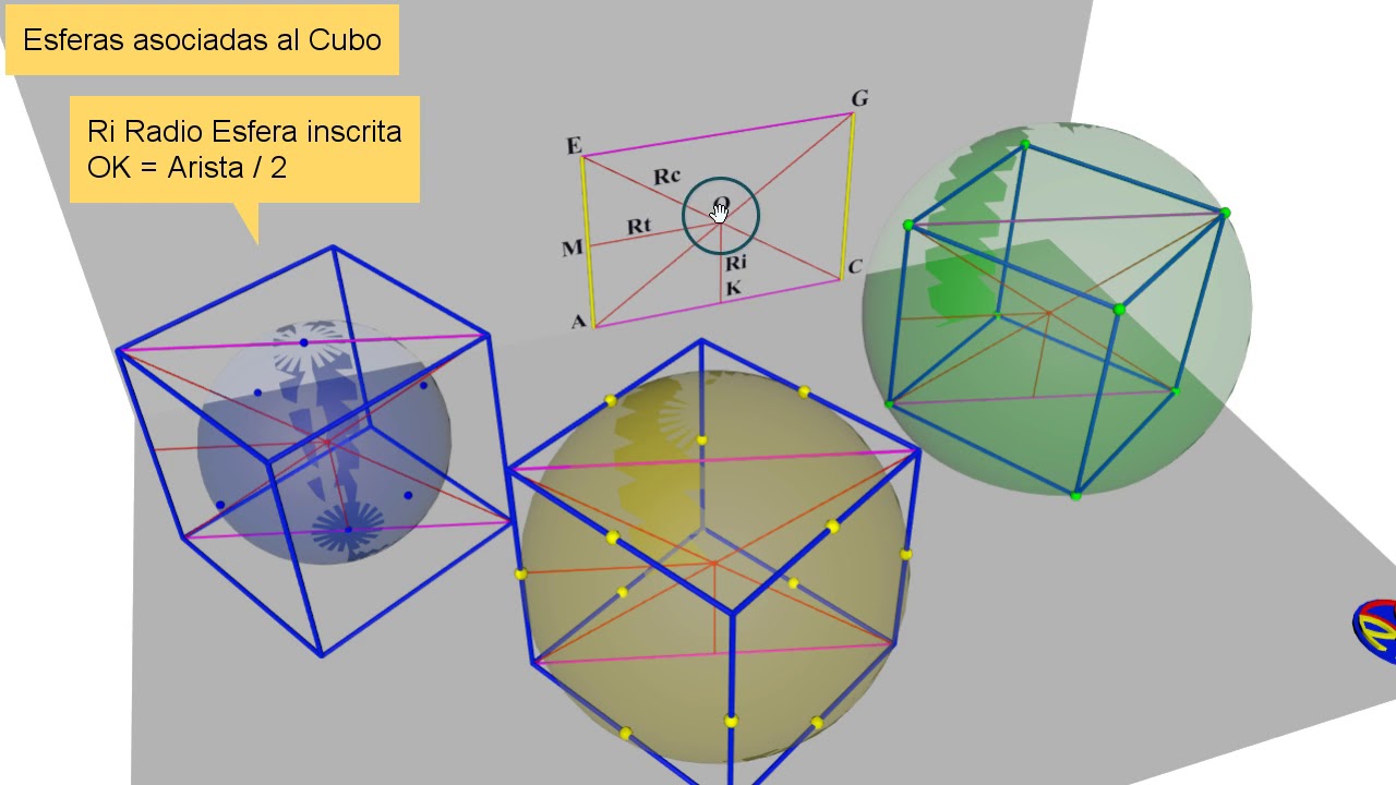 68 Hexaedro Regular o Cubo - YouTube