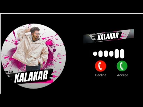Kalakar Ringtone||Trending Ringtone||@x_mohit751 - YouTube