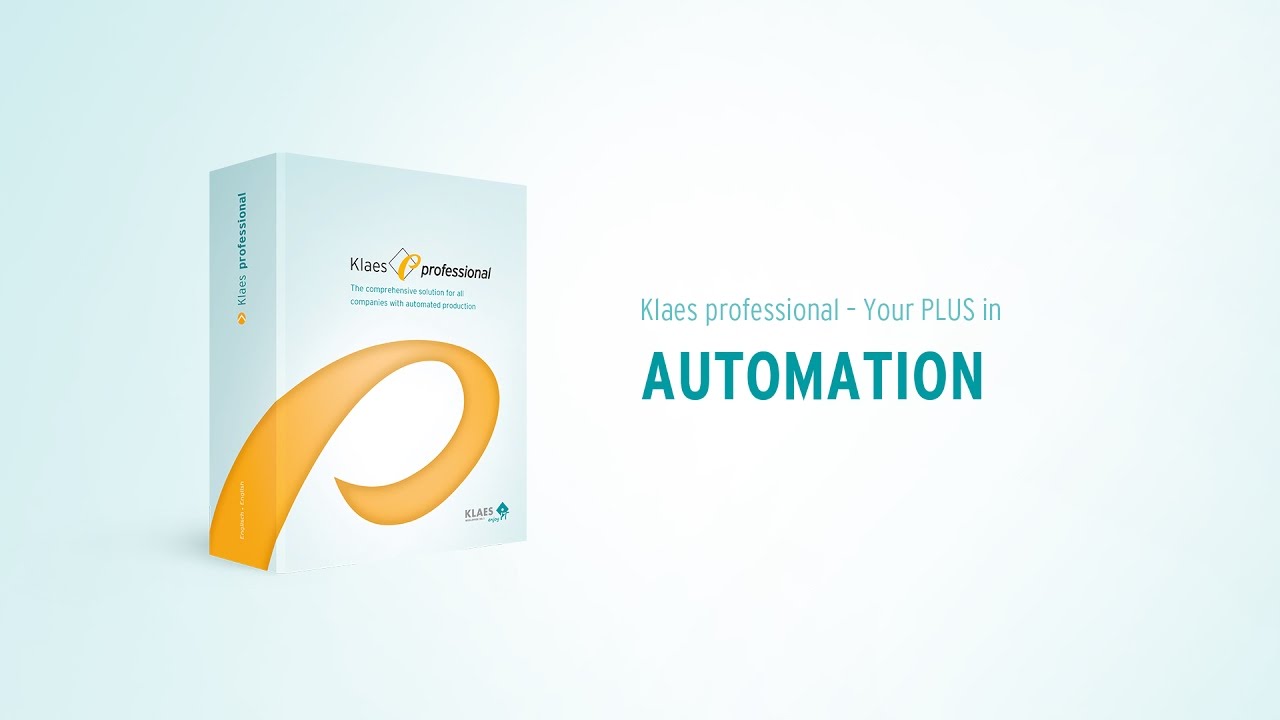 Software for Window Construction - Klaes professional [EN] - YouTube