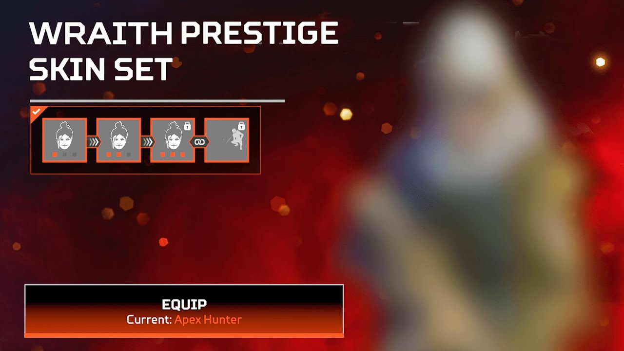 We Already Found The Next Prestige Skin... - YouTube