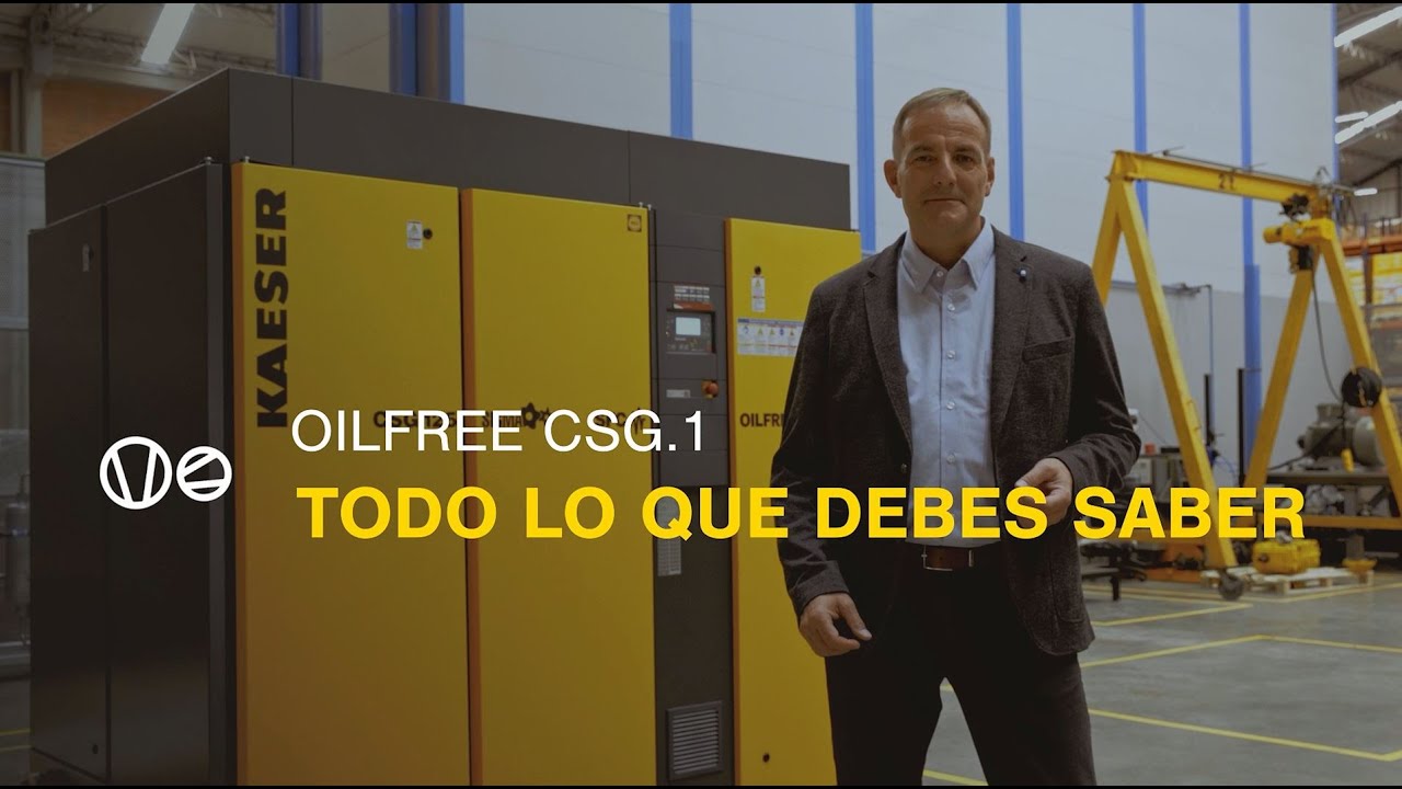 Todo sobre el nuevo CSG.1 - YouTube