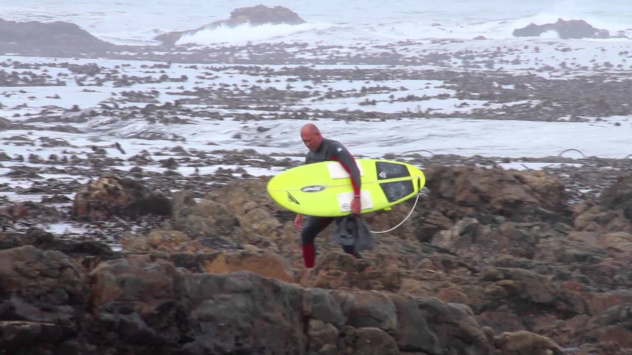 Gigs Celliers Kneeboarding - YouTube