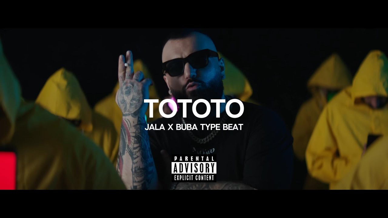 [FREE] Jala Brat x Buba Corelli x RAF Camora Type Beat - "TOTOTO ...