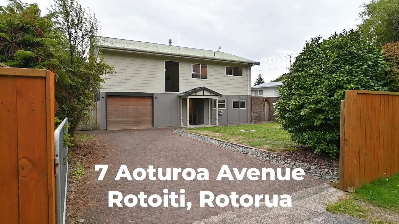 Open2view NZ - ID# 591189 - 7 Aoturoa Avenue - YouTube