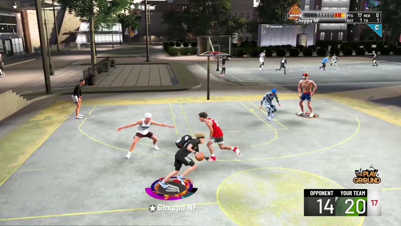 This is the best build in 2k20... - YouTube