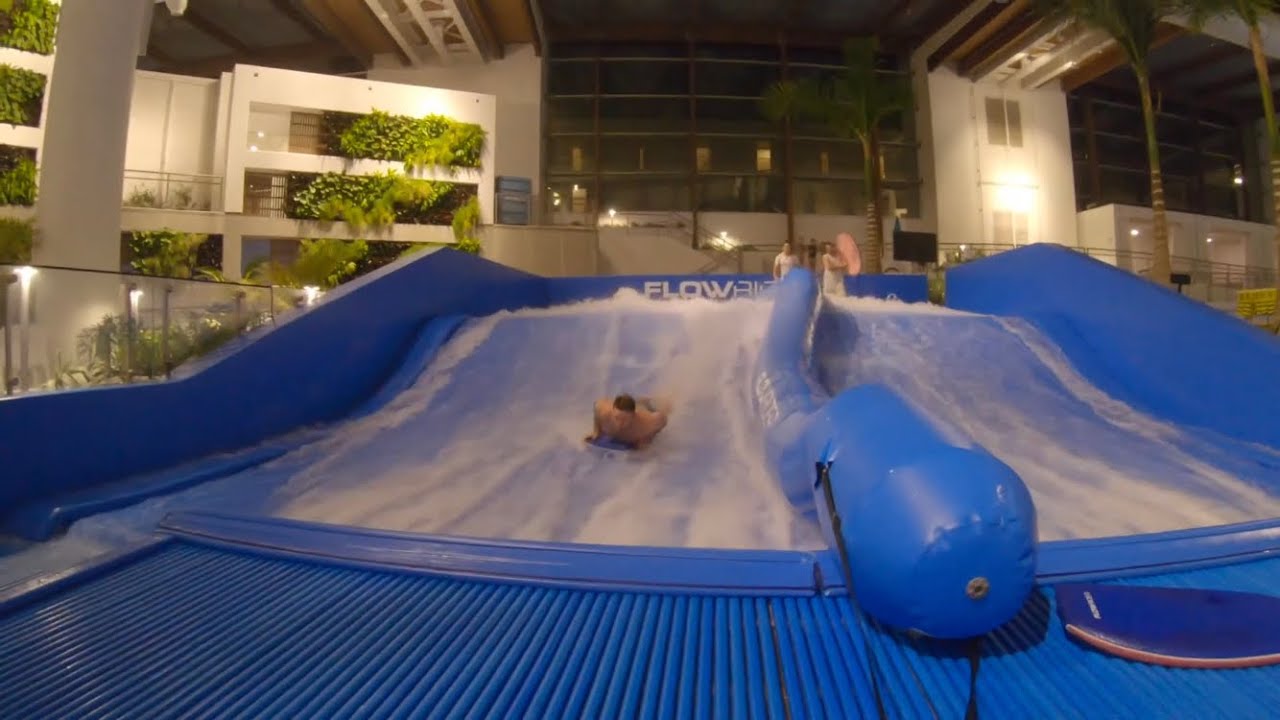 Soundwaves Water Park || Nashville, TN - YouTube