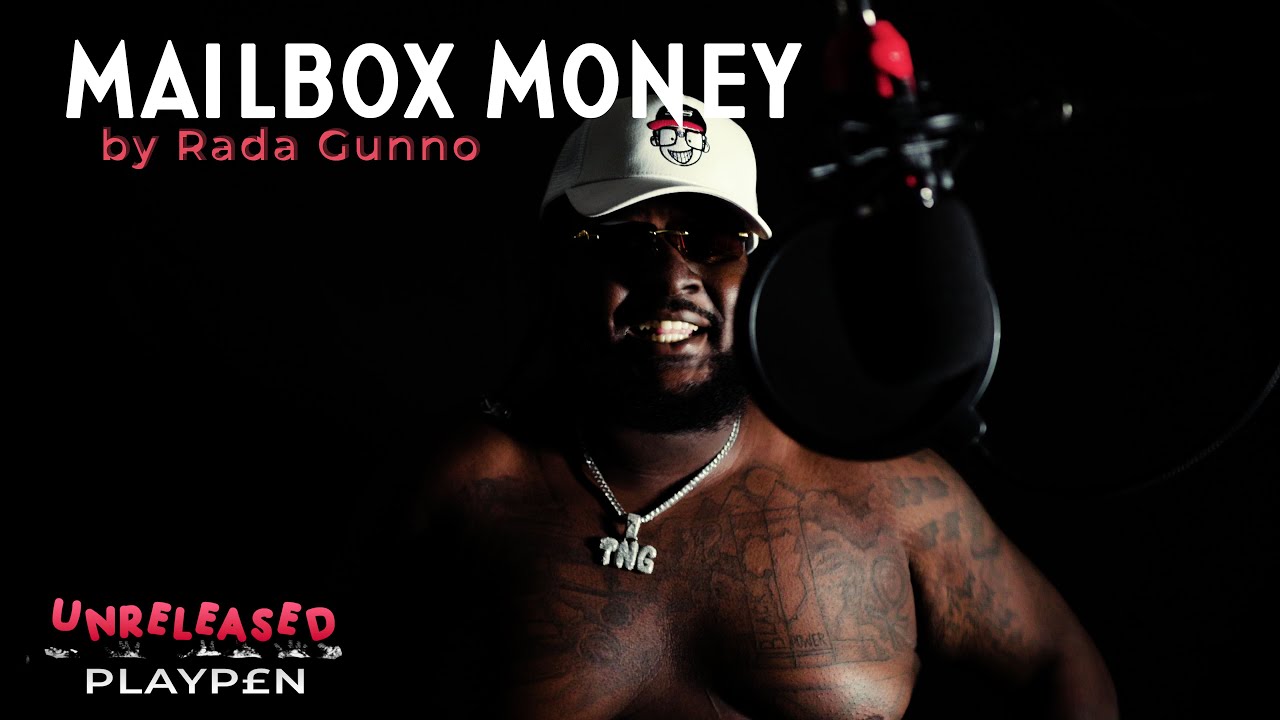 UNRELEASED PlayPen - Rada Gunno | "Mailbox Money" - YouTube