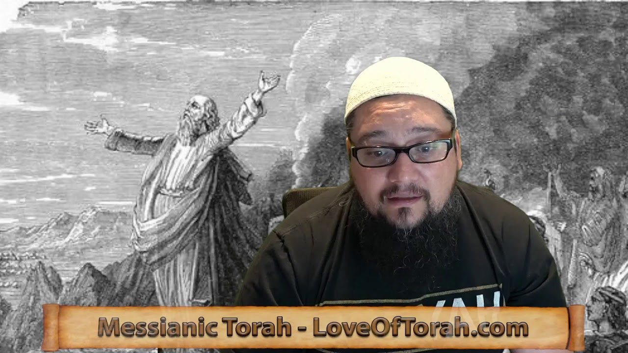 Parashat Balak 2021 - YouTube