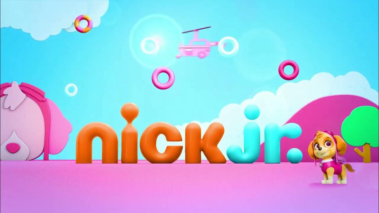 NICK JR. BUMPERS Compilation (19) - YouTube