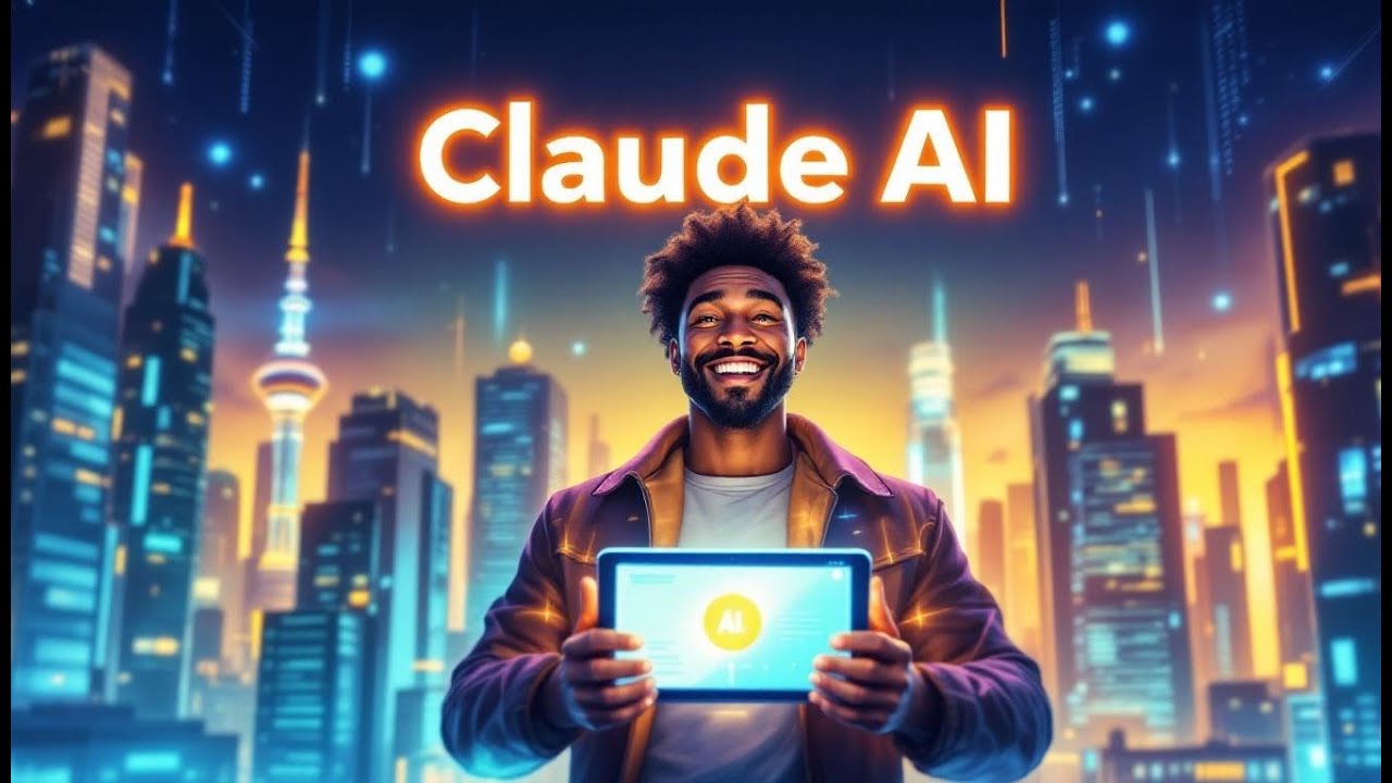 Claude AI: The Game-Changer You Need to Know! - YouTube