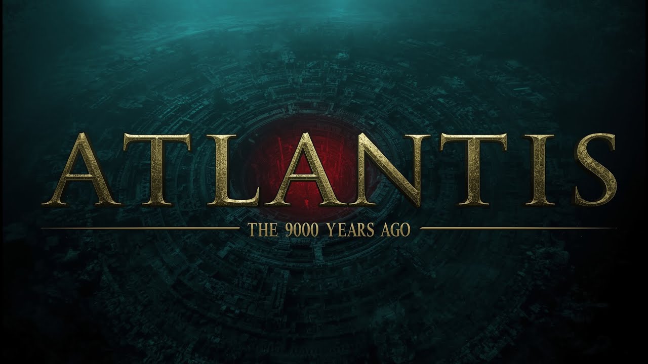 Atlantis Part 1: The 9000-Year-Old Myth That Sank a Civilization. - YouTube