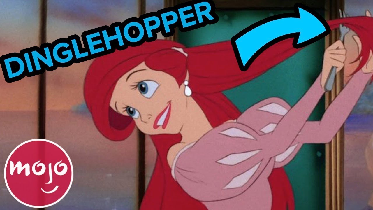 Top 10 Things Only Disney Fans Will Understand - YouTube