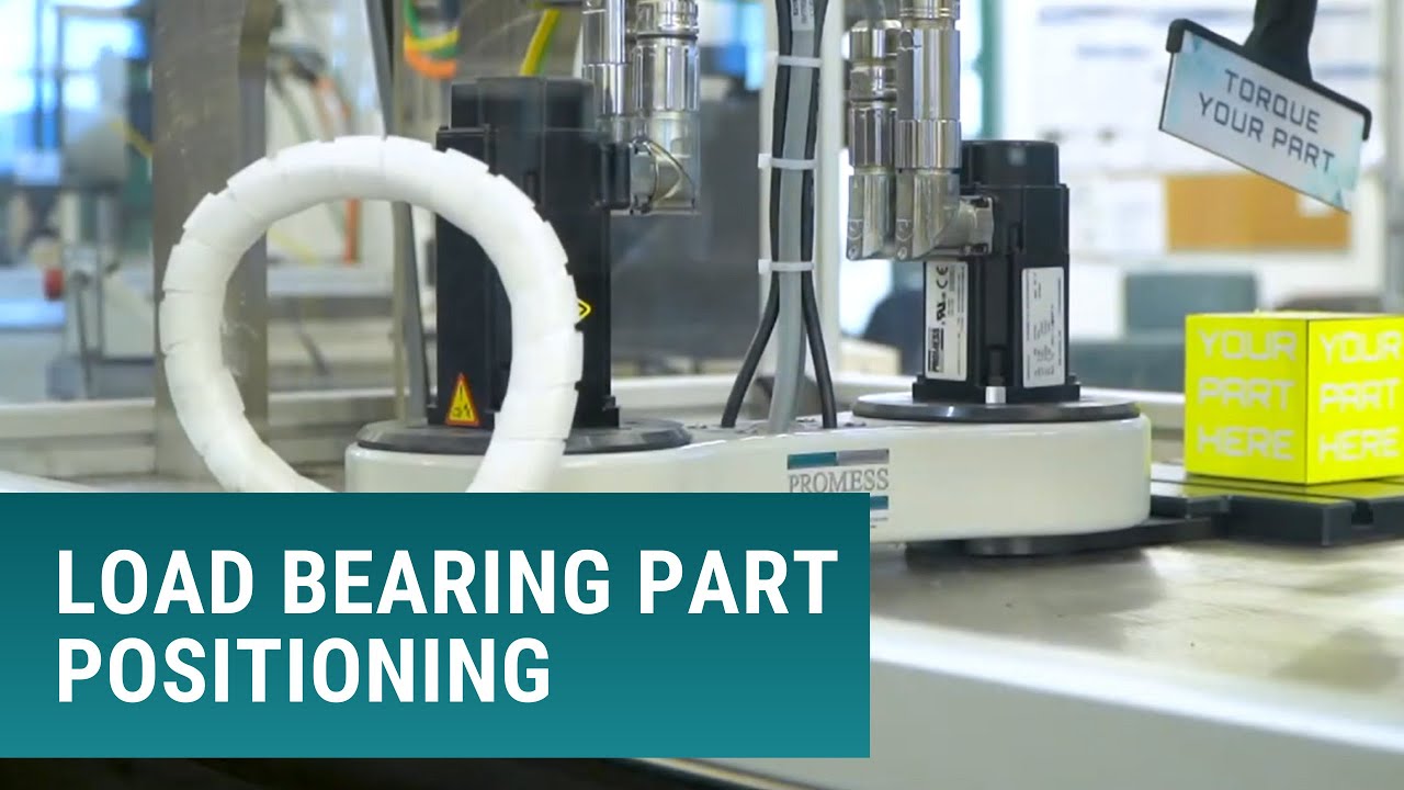 The Promess PRO-Bot2x - YouTube