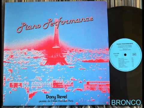Dany Revel – La Horde – Piano Performance (Hotel Meridien / French ...