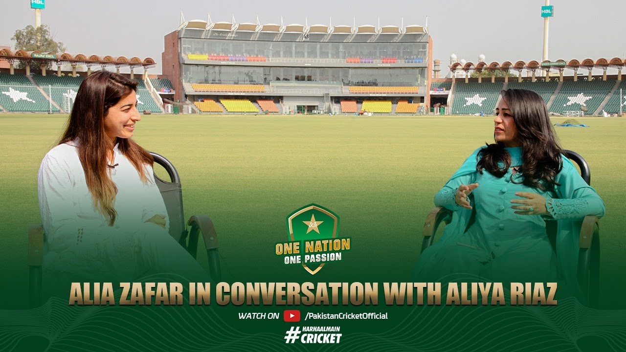 #InternationalWomensDay Exclusive: Alia Zafar In Conversation Aliya ...