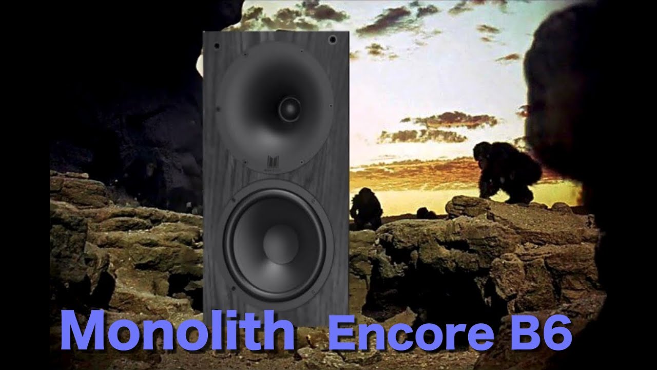 Monolith Encore B6 #Sound #Demo - Honest Opinion Listening Experience ...