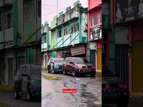 info 2 cewe sahabatan #automobile #pajerodakkar #modified #sorotan #diesel #fyp #shorts