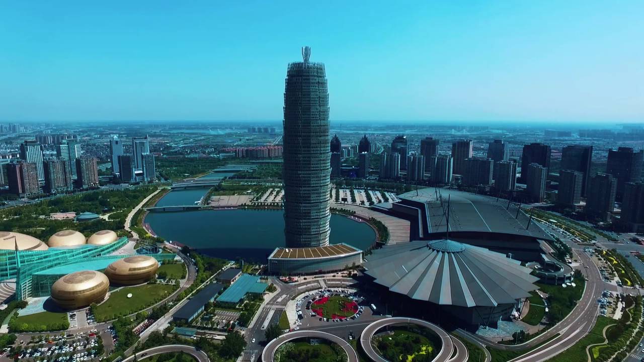 Zhengzhou China - YouTube