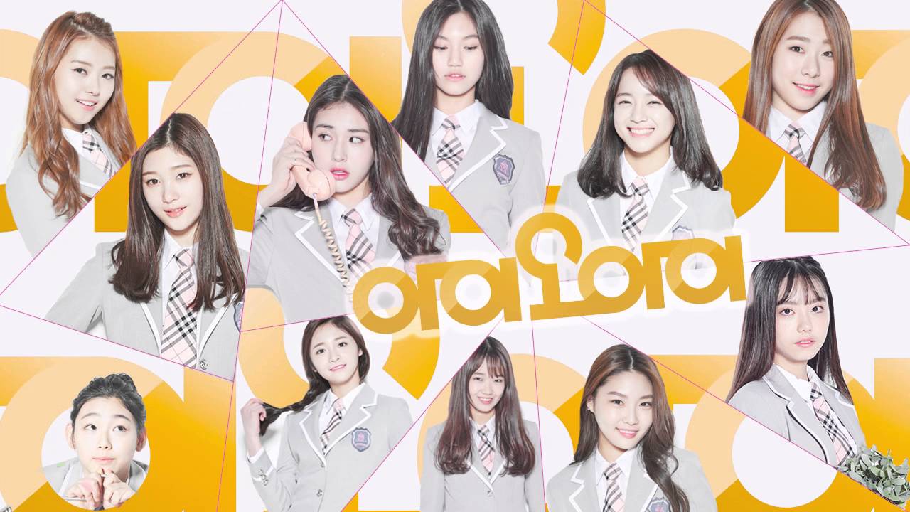 I.O.I (아이오아이) - I.O.I [1st Mini Album `Chrysalis`] - YouTube