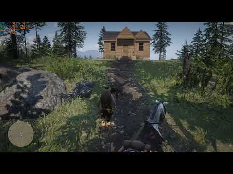 How to Install Dog Companion & Buyable Properties RDR2 - YouTube